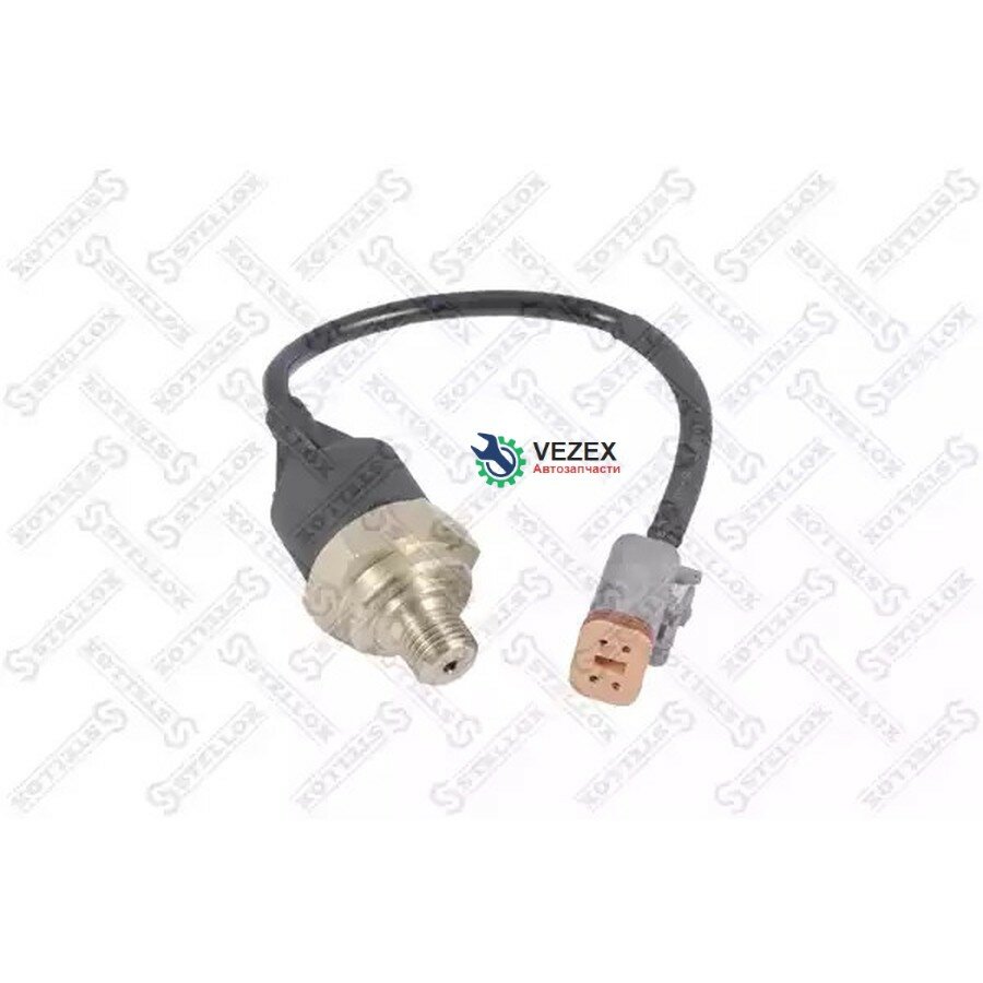 STELLOX 8800002SX датчик давления масла!\Omn Scania 124