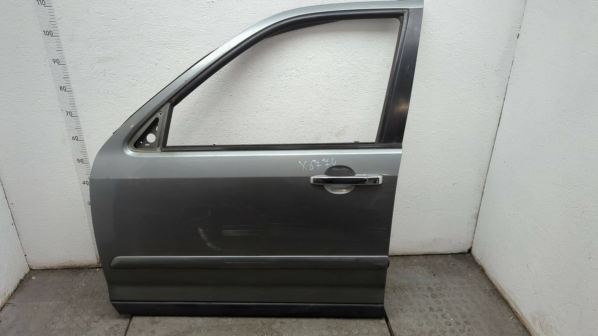 Дверь боковая (легковая) левая передняя Honda CR-V Б/У