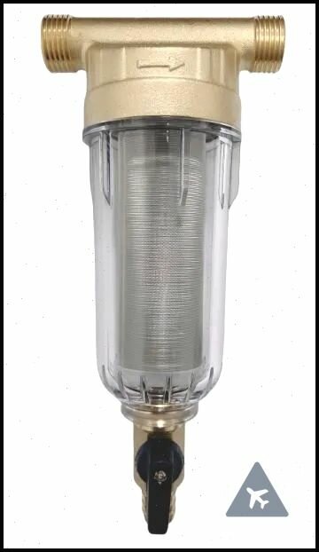 Комплектующие для фильтров воды