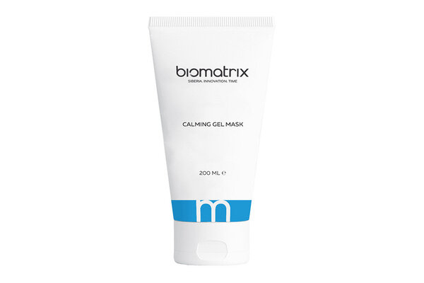BIOTIME CALMING GEL MASK Успокаивающая гель-маска, 200 мл