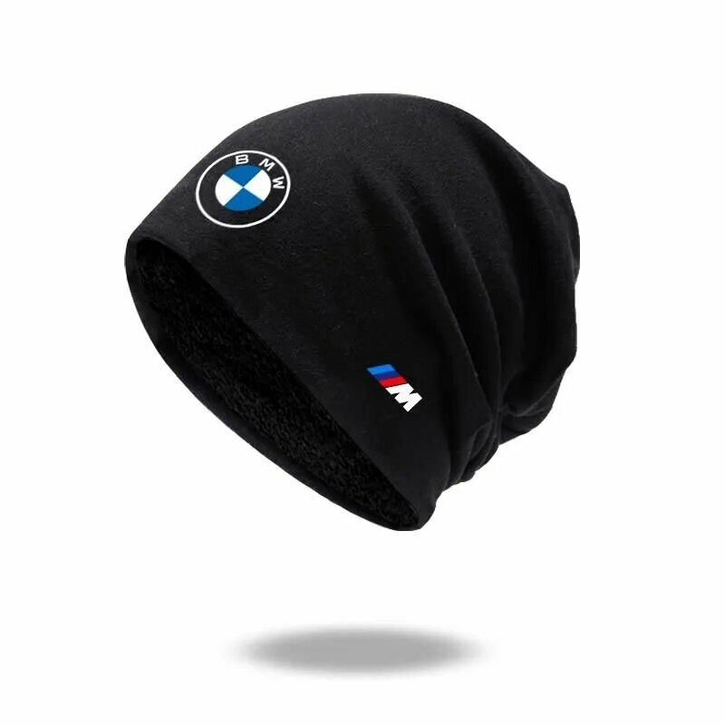 Шапка бини BMW