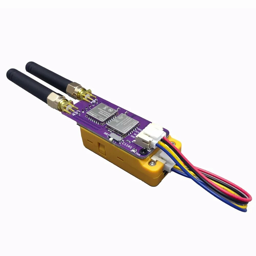 M5Stack Stick PLUS 2 модуль CC1101&NRF24L01 — фото 1