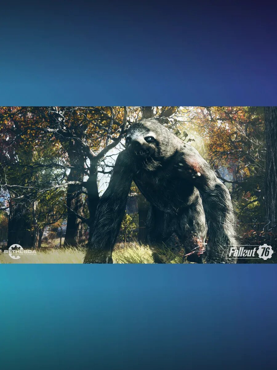 (PS4) Fallout 76 — фото 1