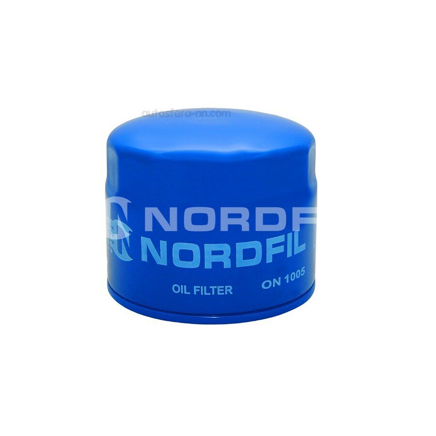 NORDFIL ON1005 Фильтр масляный LADA 2105 2110-2115 Oka (11113) Kalina Priora Vesta X-Ray