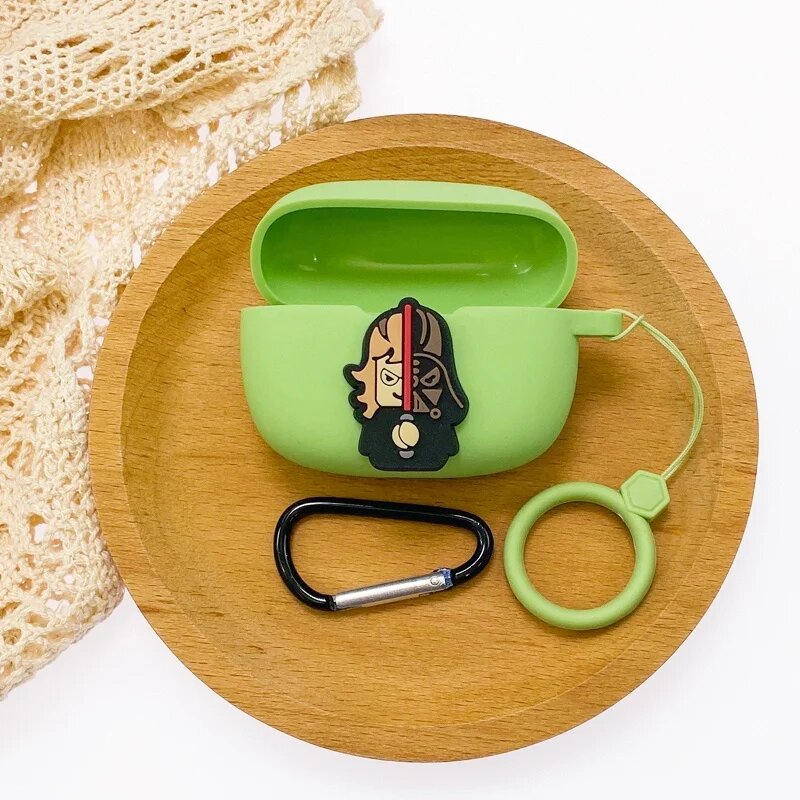 Чехол для наушников JBL Wave 200/Beam силиконовый TOPTOY for JBL Wave Beam, 14