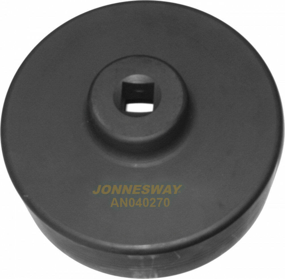 Торцевая головка 3/4DR, 95 мм, для гайки ступицы грузовых автомобилей JONNESWAY