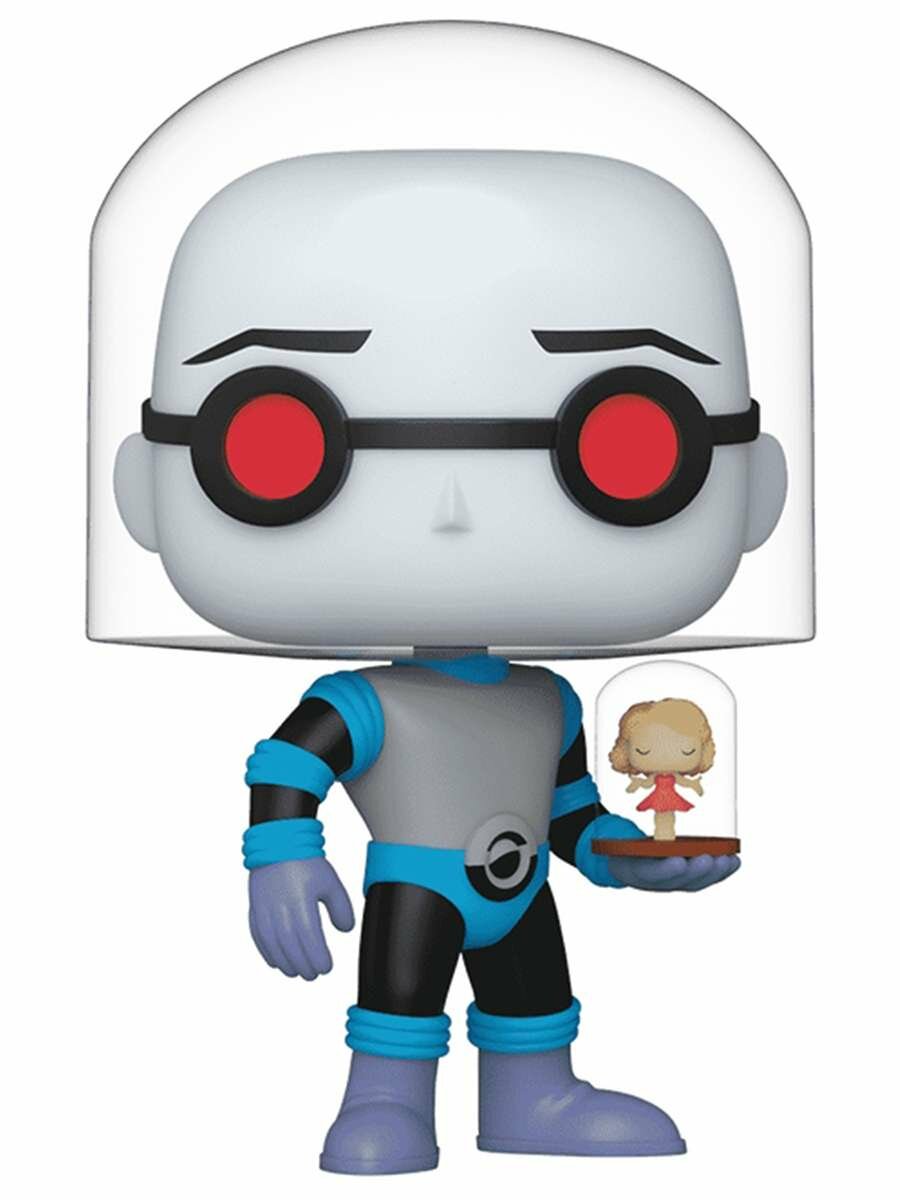 Фигурка Funko POP! Heroes DC Batman Animated Series Mr. Freeze w/Nora (Exc) (531) 82837