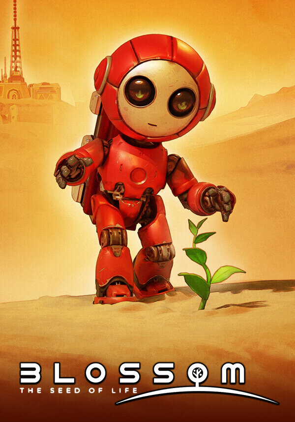 Blossom: The Seed of Life [STEAM / Россия, Весь мир]