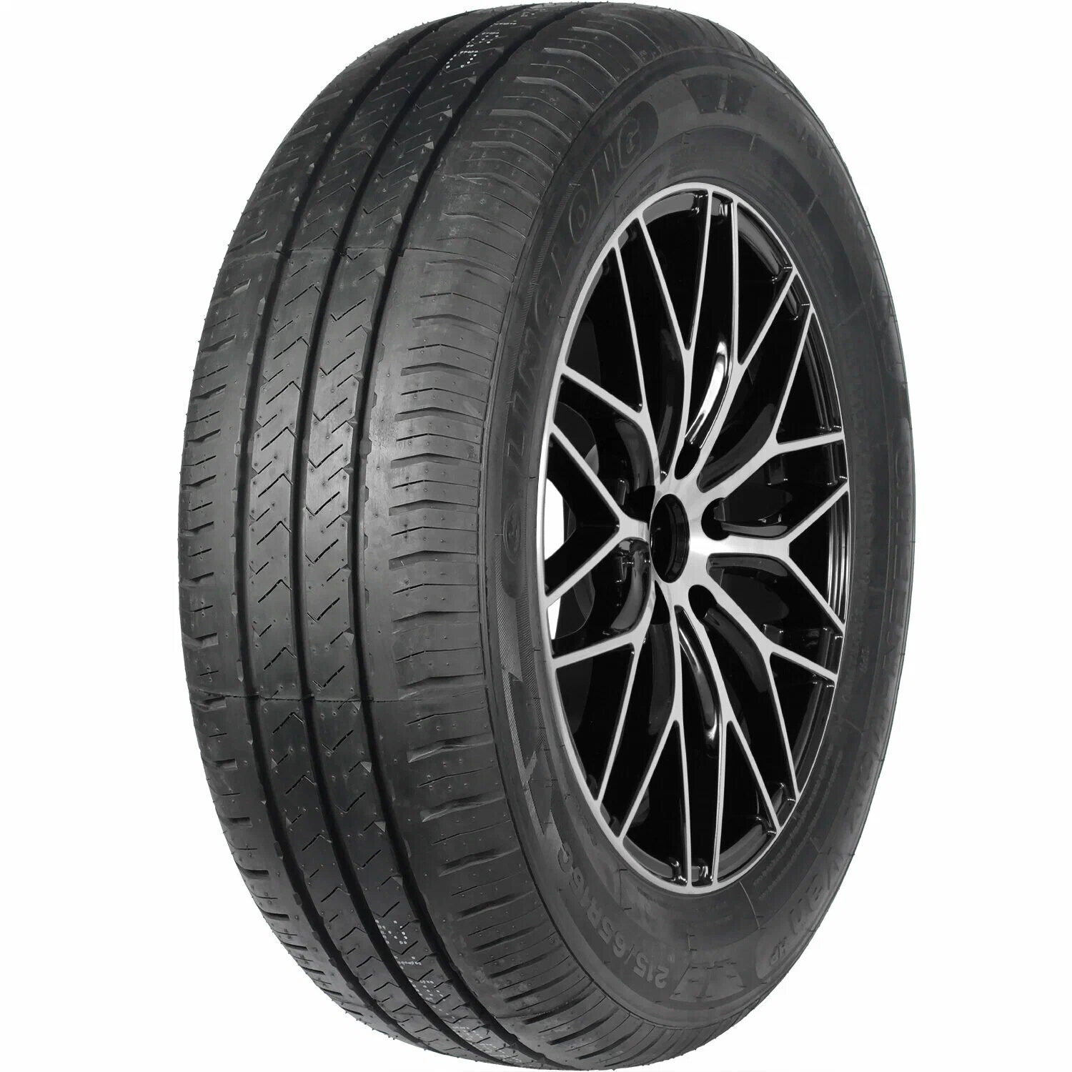 Шина летняя LingLong GREEN-Max VAN HP 215/65 R16C 109/107R для легкогрузовых автомобилей