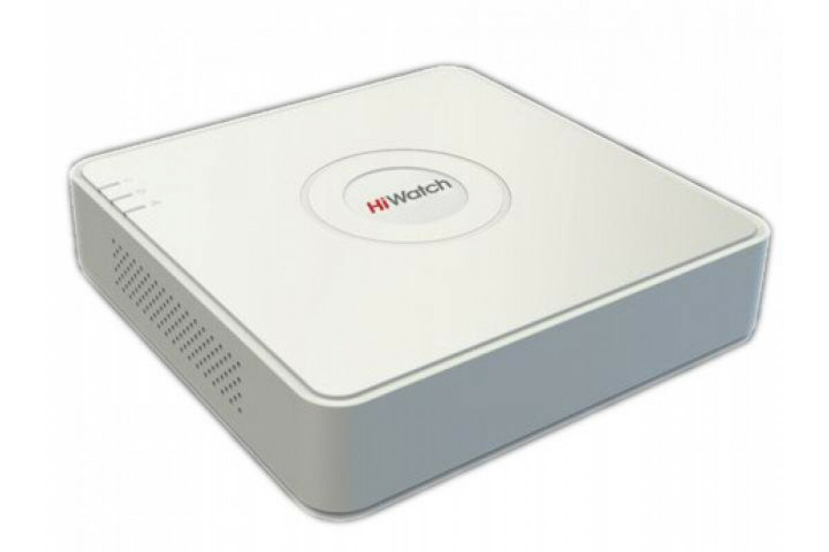 IP-видеорегистратор HiWatch DS-N208(D), 8-канальный, с поддержкой удаленного доступа