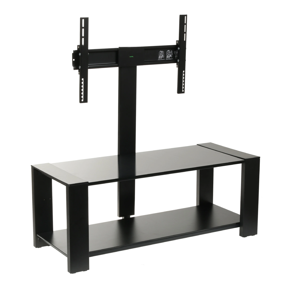 Стойка-стол HOLDER Alteza TV-32110 32"-65", нагрузка до 50 кг, наклон до 10°, черный