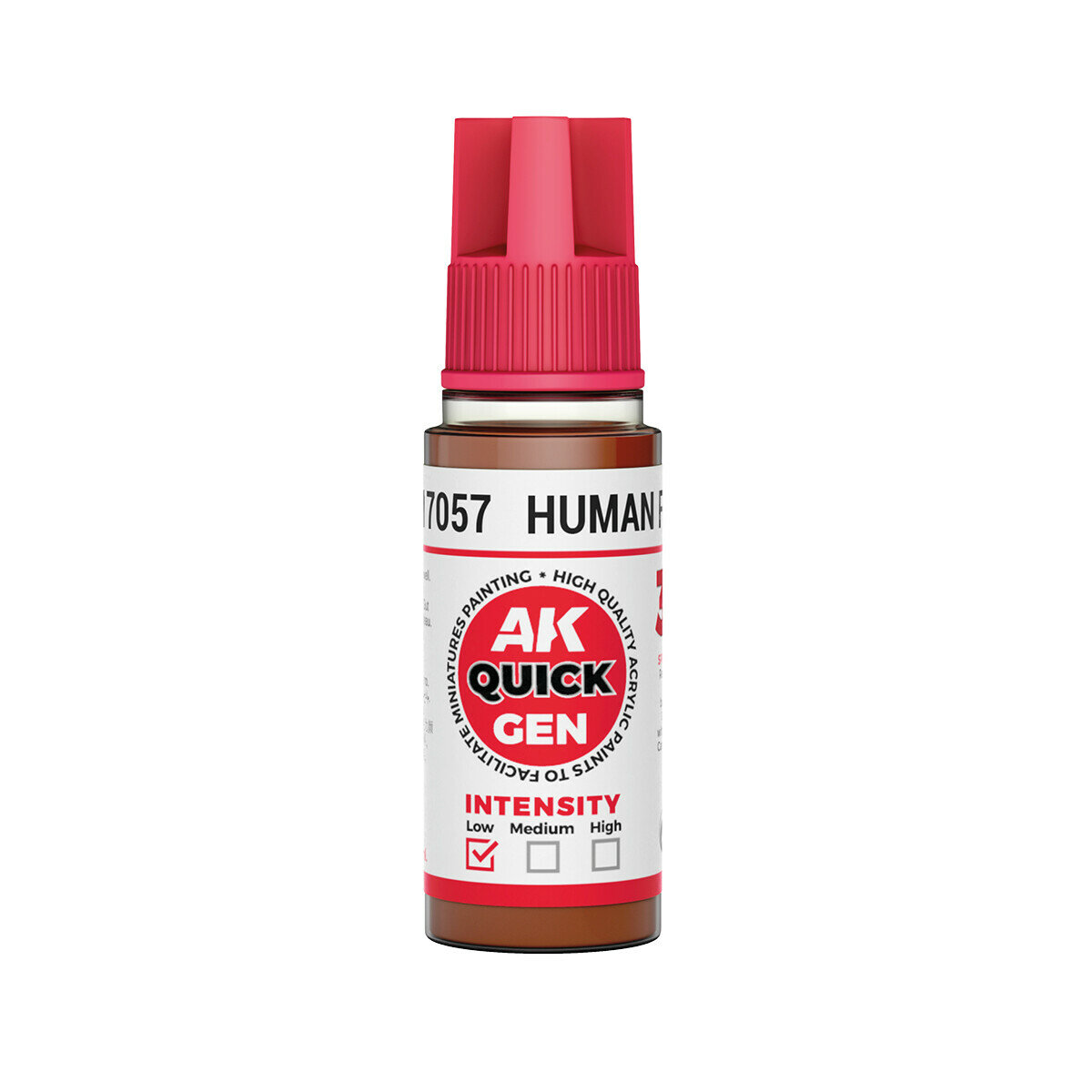 Аксессуар для Warhammer AK Interactive AK Quick Gen: Human Flesh AK17057