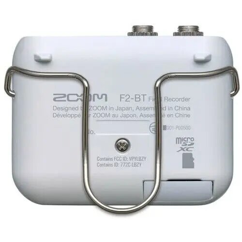 Рекордер Zoom F2-BT/W — фото 1