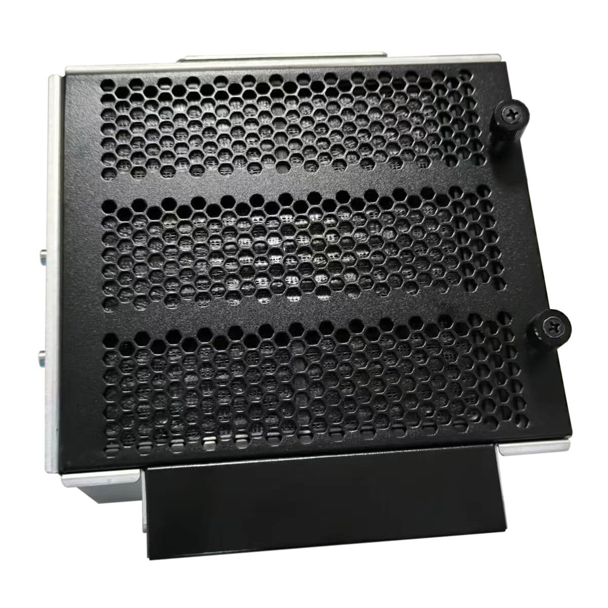 Вентилятор в корпус Chenbro 84H342310-004 AS'Y COMPONENT, FAN CAGE(120*25, AVC), RM42300, BK