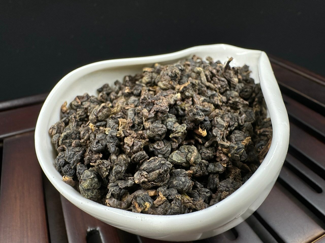 Набор габа-чая от Formosa Taiwan Tea, 4 сорта по 10 грамм (Джу Шань Ми Сян, Алишань, Лалашань, Блэк Джек (Мастер Джек)