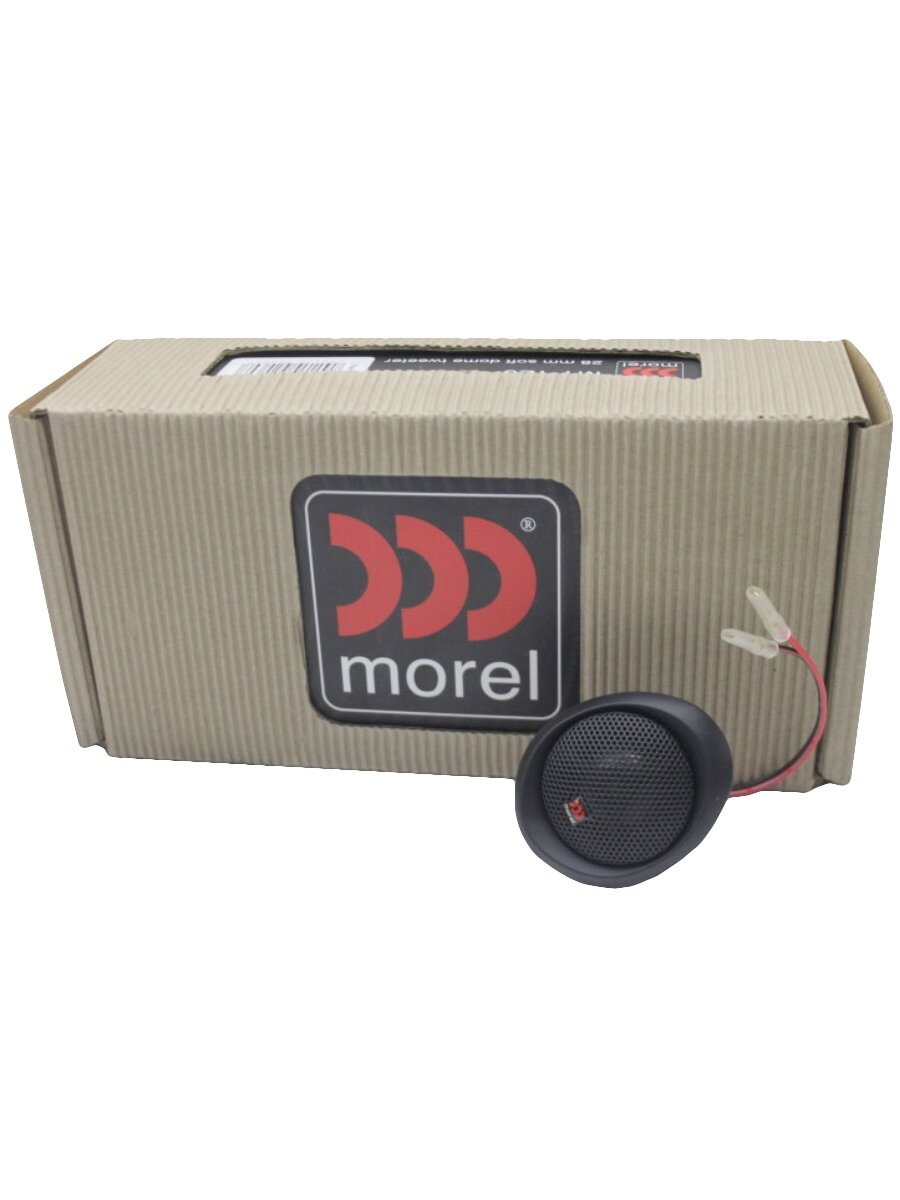 Твитеры автомобильные Morel MT-120