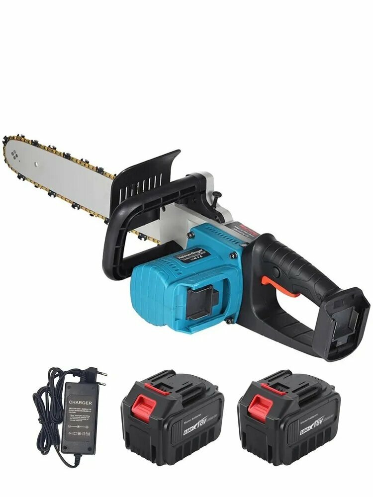 38В 16-дюймовая обрезная пила Heimerdinger LB191, 2х6 Ач Li-Ion