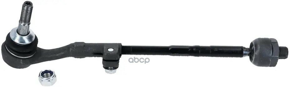 Тяга рулевая в сборе BMW 1 E81, E87 2004-, 3 E90 2005- LEMFORDER арт. 2983802