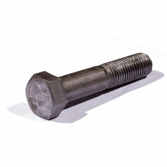 Болт DIN931 М10х60 (упак 10 шт) ключ 17