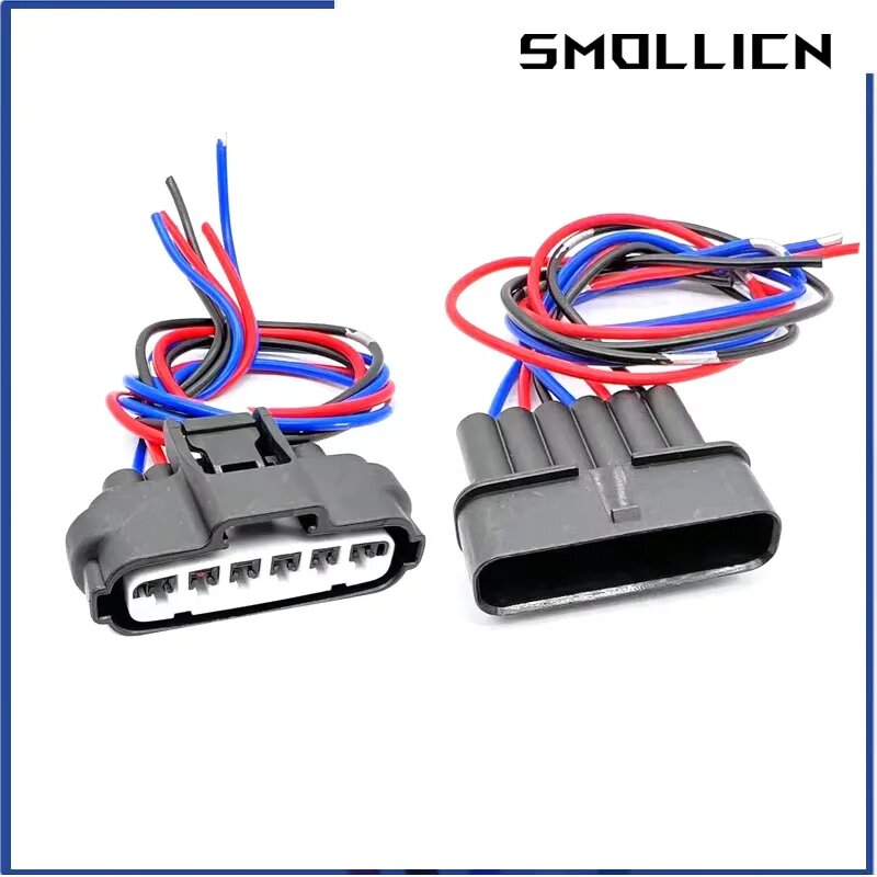 Комплект разъемов 90980-11858 для Toyota Mitsubishi