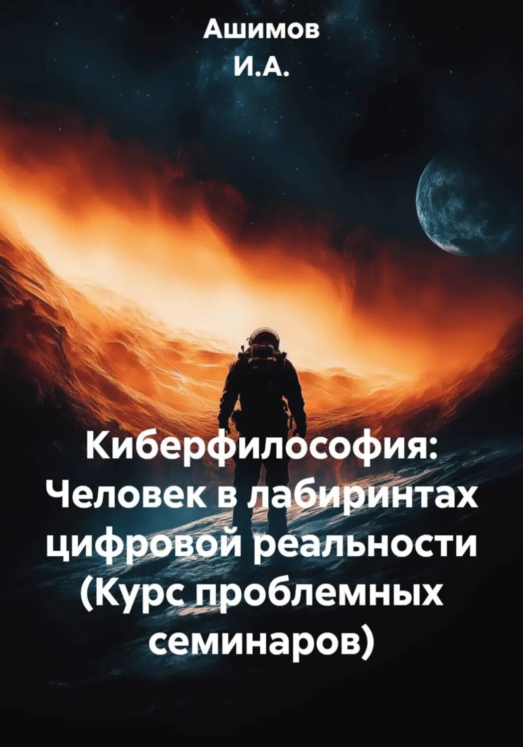 Киберфилософия: Человек в лабиринтах цифровой реальности (Курс проблемных семинаров) [Цифровая книга]