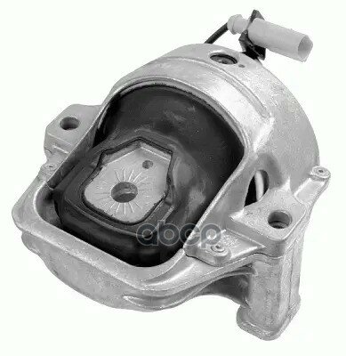 Подушка двигателя AUDI A4 2007-, A4 Avant 2008-, A5 07-, A5 Sportback 2009-, Q5 2008- LEMFORDER арт. 3474201