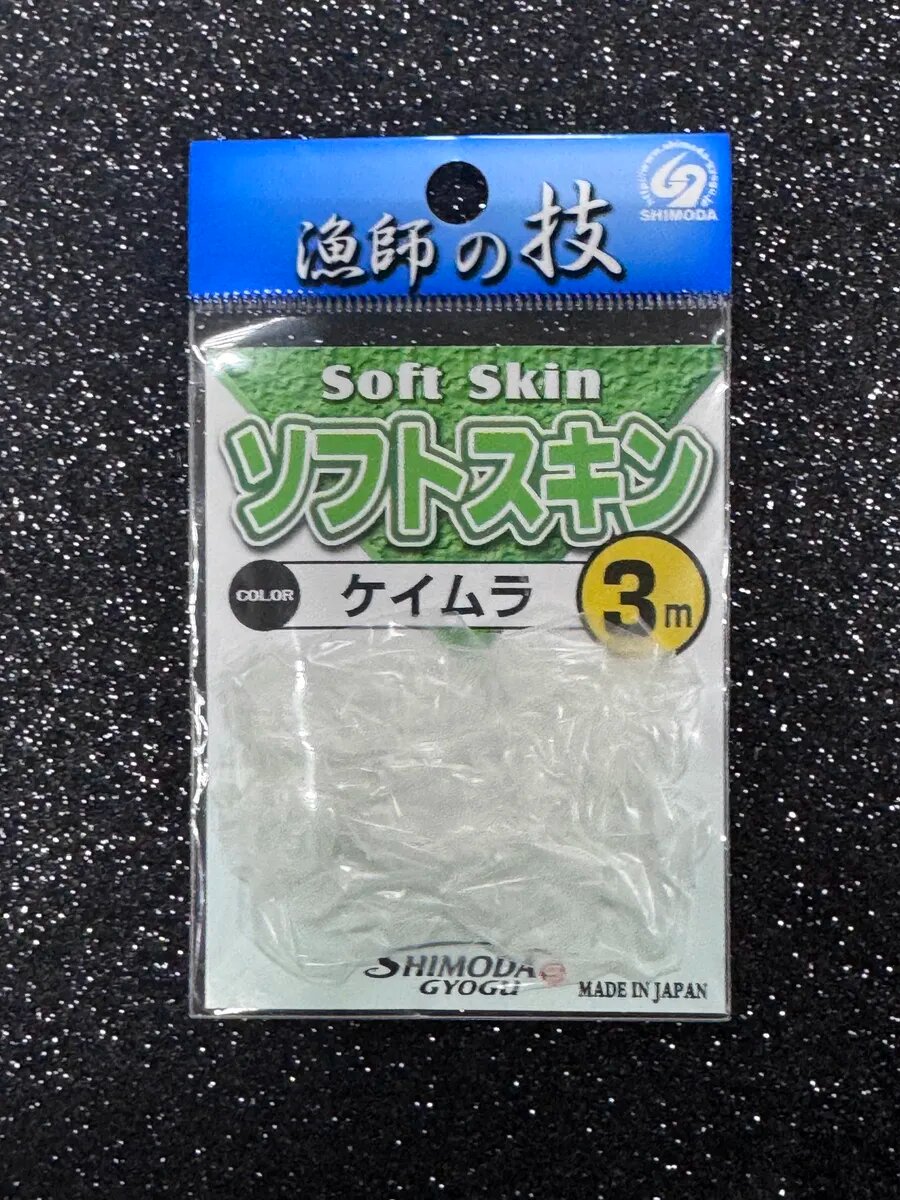 Мобискин Shimoda Soft Skin Keimura