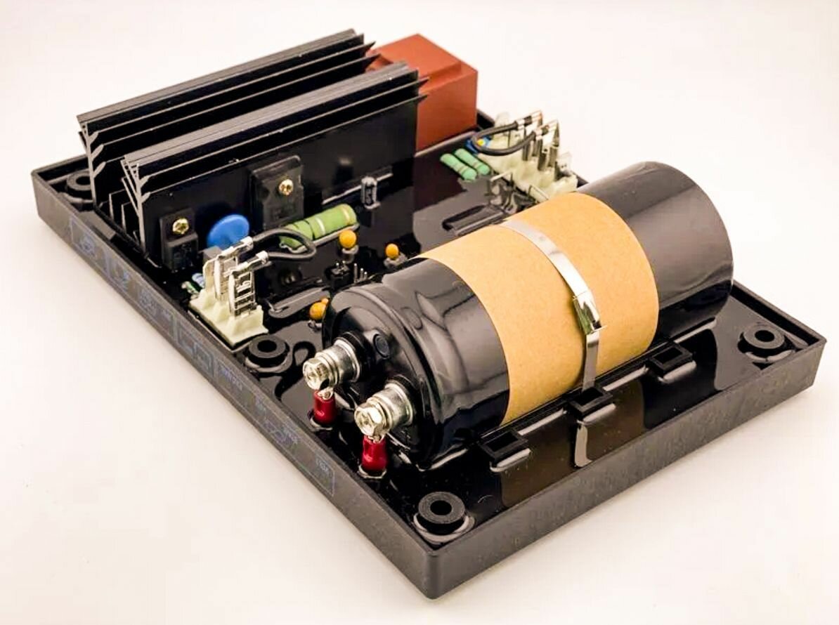 R448 AVR автоматический регулятор напряжения
