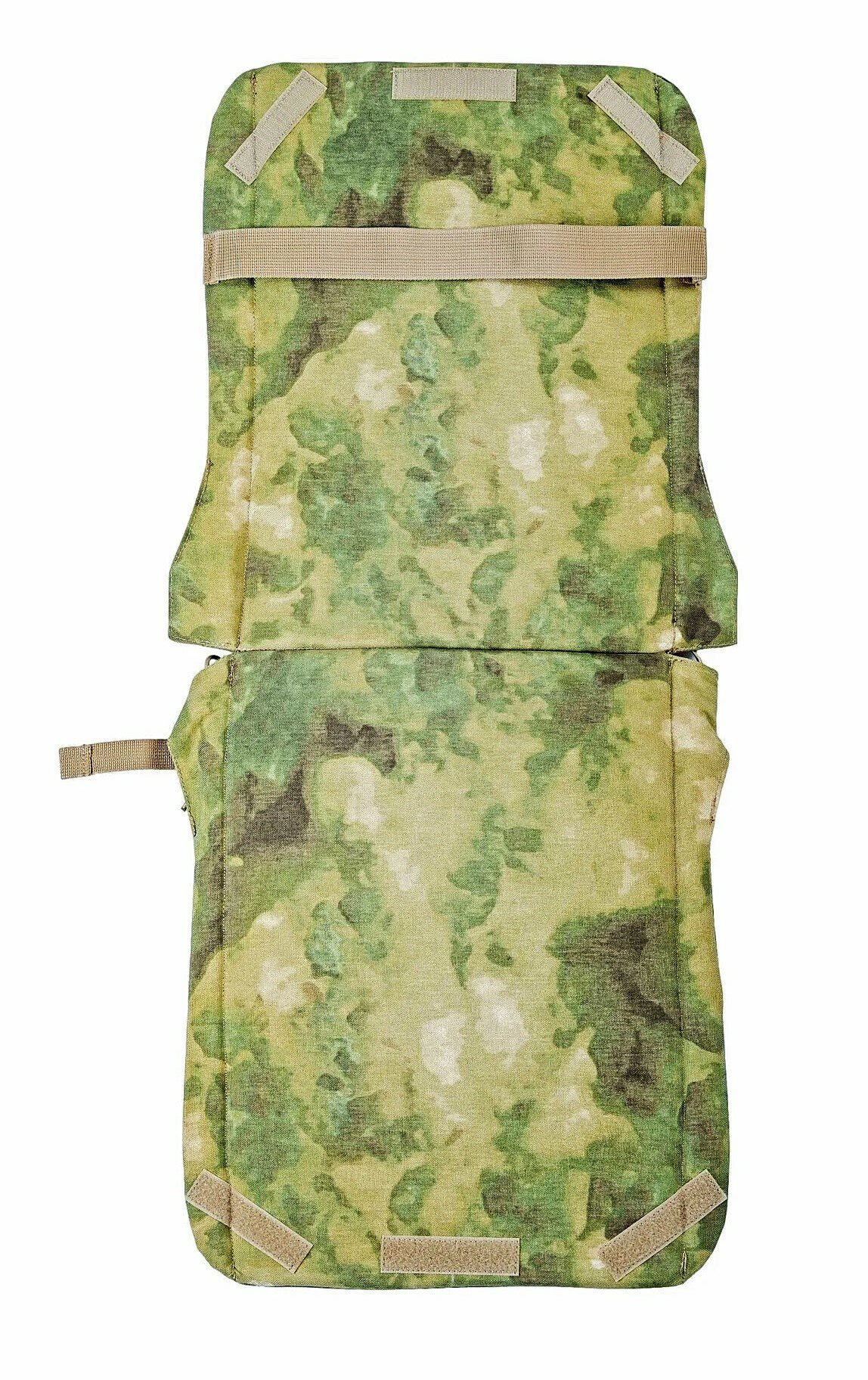 Пятиточечник тактический "сидушка" (коврик туристический) расцветка (мох)