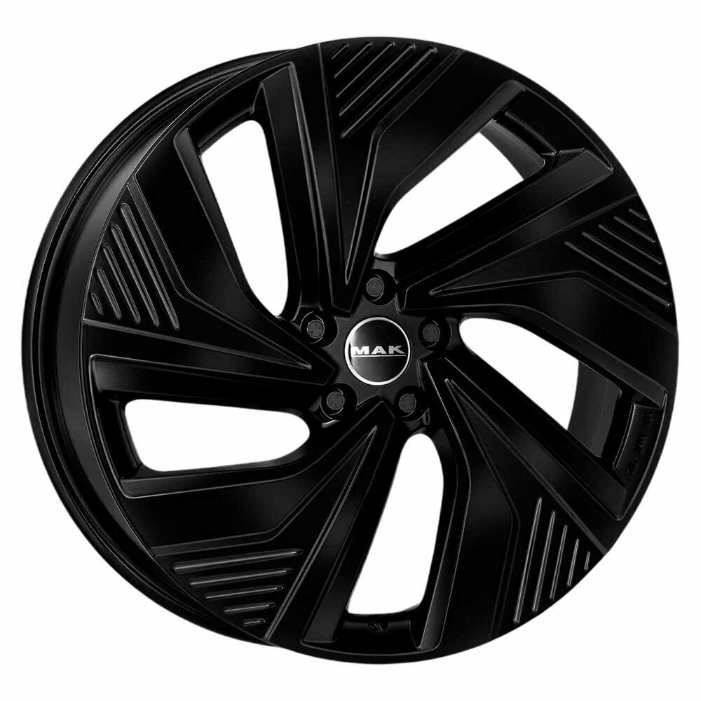 Колесный диск Mak Electra 9x21 5x112 ET42 D57.1 Gloss Black