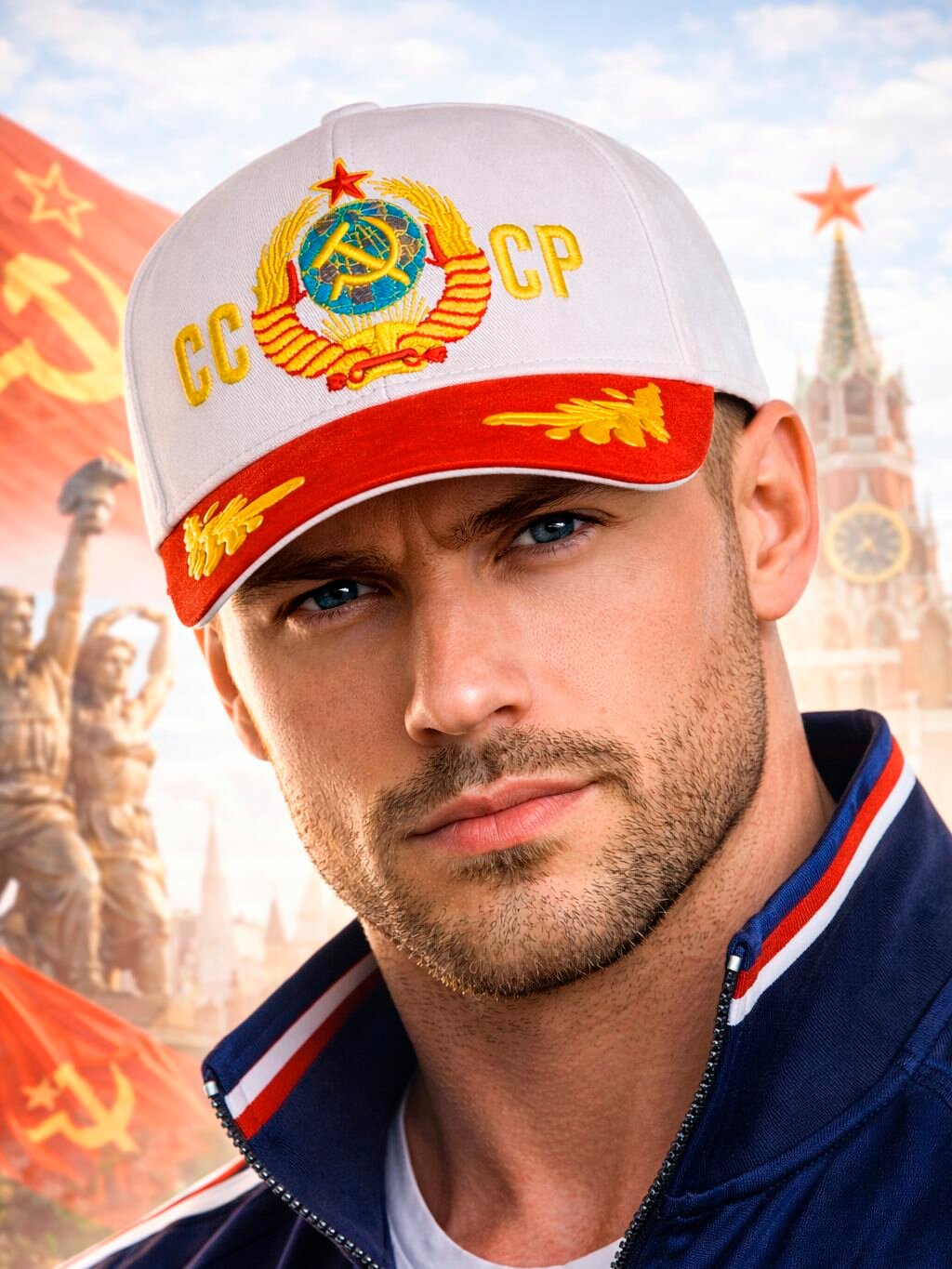 Бейсболка Базовая коллекция для мужчин и женщин