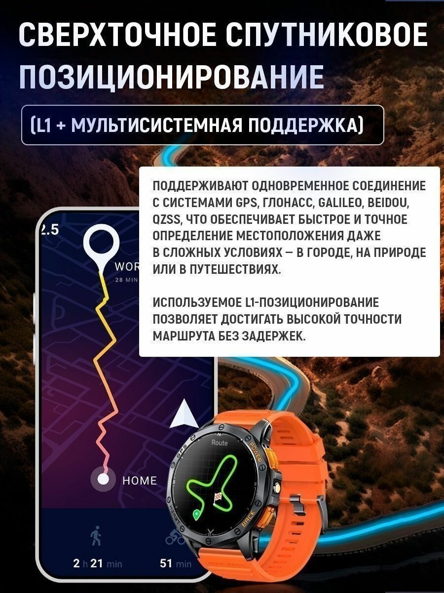 Смарт-часы — фото 1