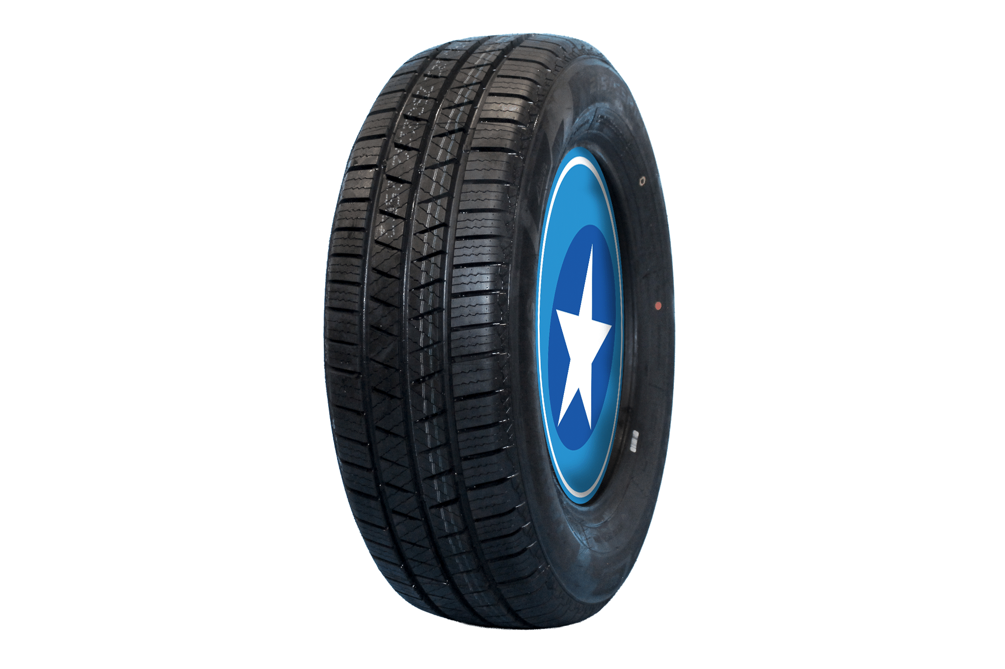 Шина Fortune Travello 4S, всесезонная, 195/75, R16C, TL, 110/108R, высота профиля 75 1 шт.