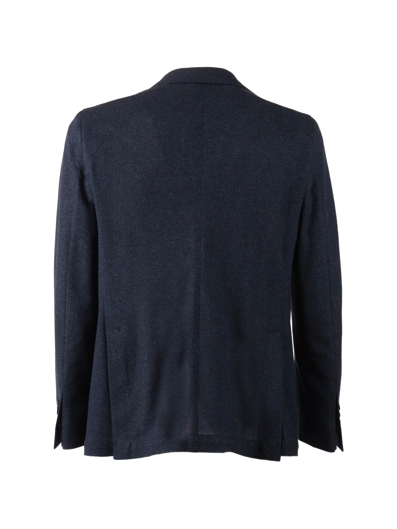 Куртка BRERA Single-breasted cotton jacket, размер 48, синий — фото 1