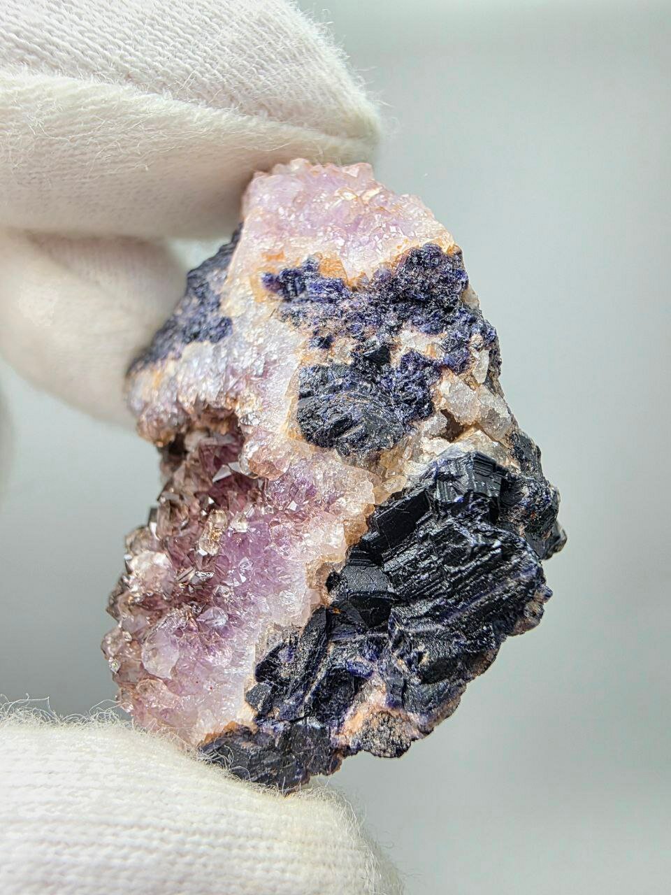 Аметист 42 мм, 35 г.