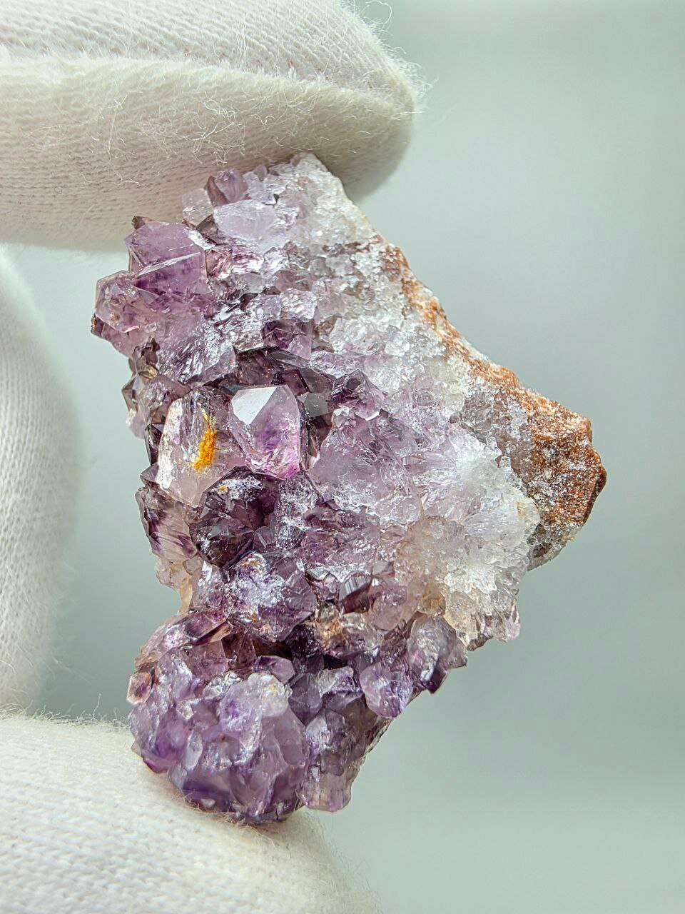 Аметист 42 мм, 16 г.