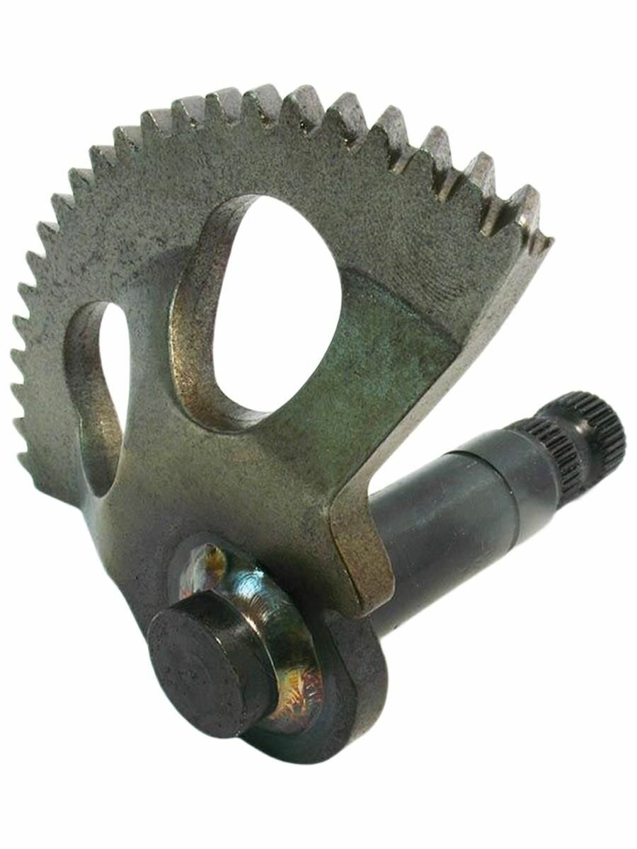 Вал кикстартера, сталь, квадроцикл ATV 100RS, 102202-104-0000 (item:250)