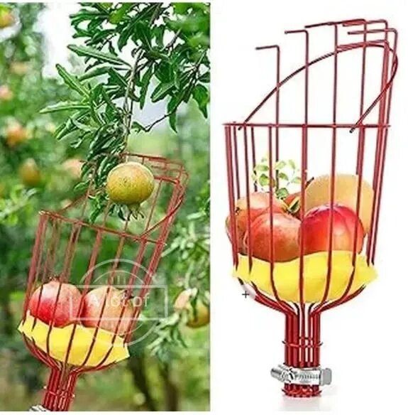 Плодосборник,14.5х14.5х33.5см