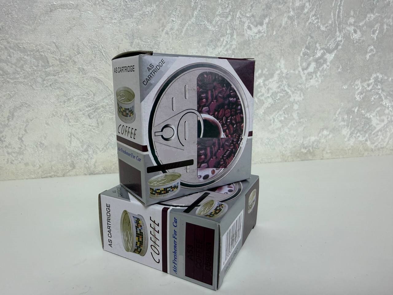 Ароматизатор меловой, для авто, кофе, 100 г