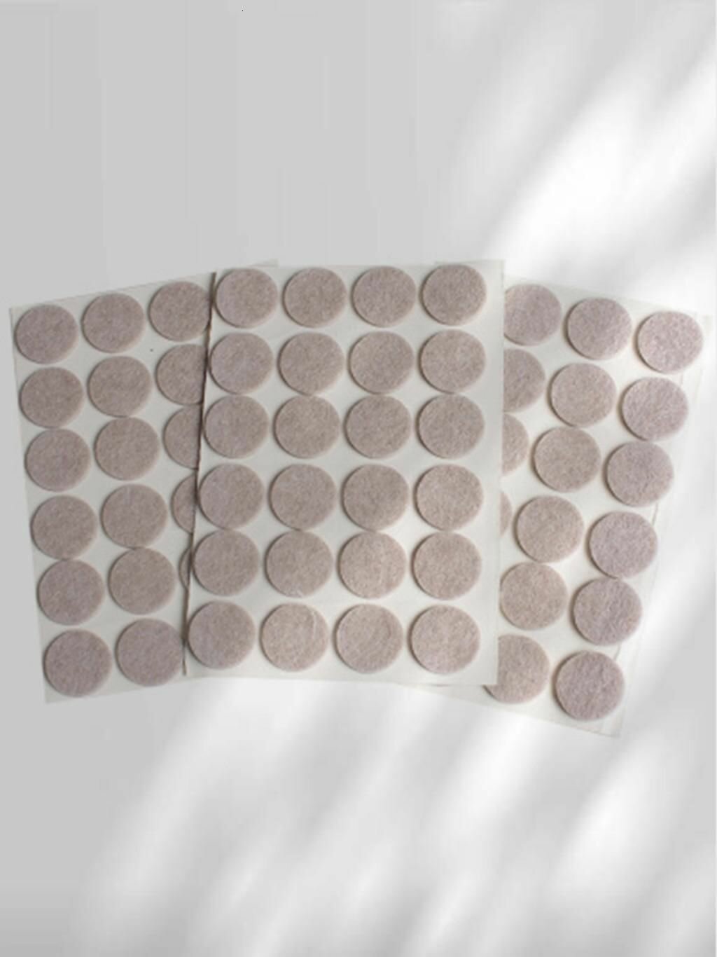 Фетровые накладки на ножки мебели (72 шт.), - 22 мм 72 шт.