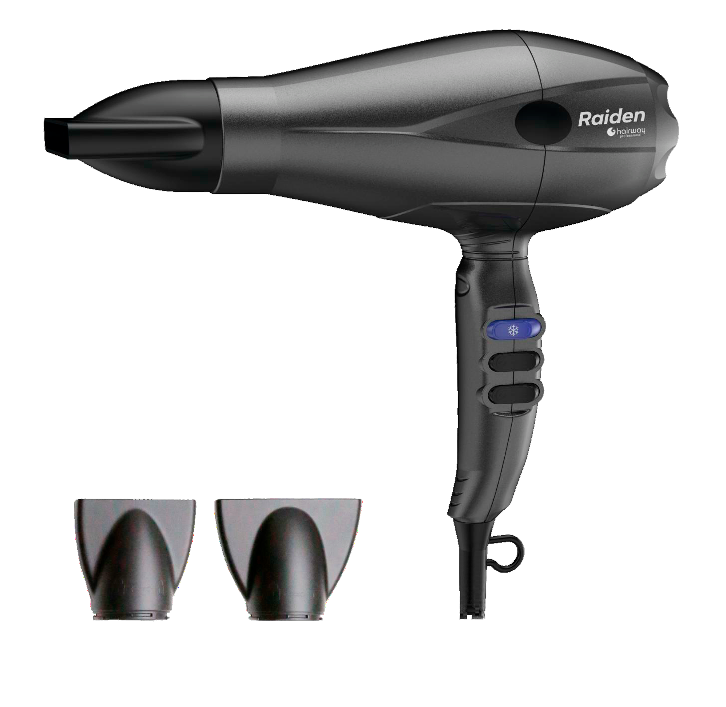 HAIRWAY Фен для волос Raiden 2400W A030