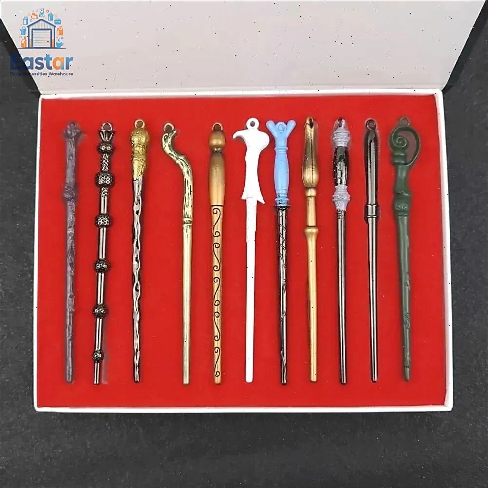 Набор аксессуаров Гарри Поттера Волшебная палочка 11 шт.