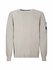 Свитер C.P. COMPANY Patch-pocket long-sleeved sweater, размер XL, , разноцветный