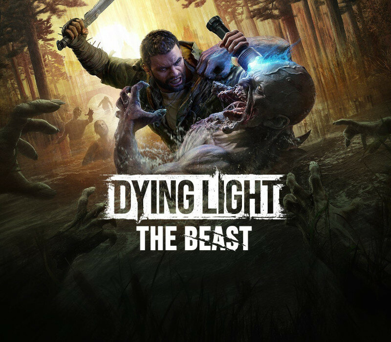 Dying Light: The Beast Xbox Series X|S Online Account Activation