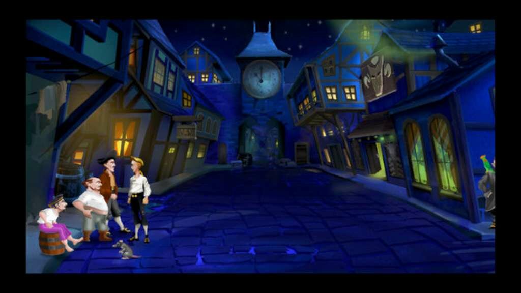 Monkey Island: Особое издание Набор Steam Ключ • Активация Steam