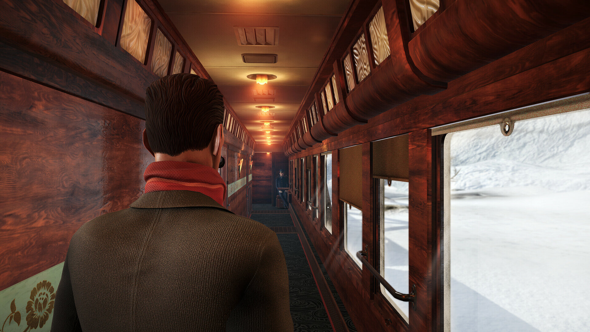 Agatha Christie - Murder on the Orient Express PC Steam Аккаунт