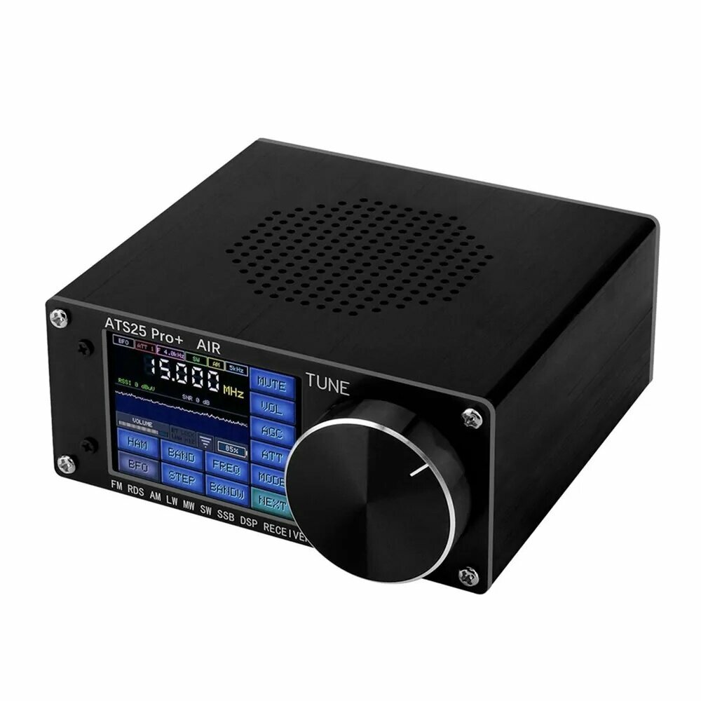 ATS25 Pro+ AIR полнодиапазонный радиоприемник с поддержкой Bluetooth WIFI
