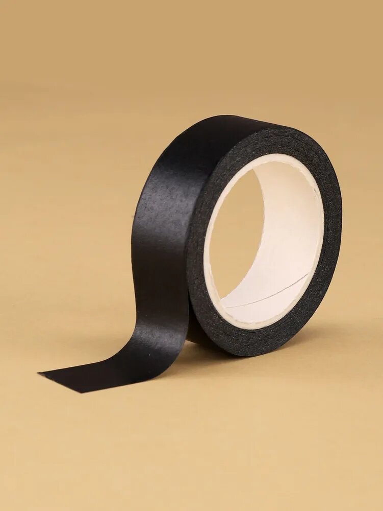 Клейкая лента канцелярская 15 мм x 10 м, 1 шт.