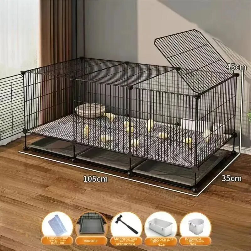 Клетка для цыплят на 30 цыплят