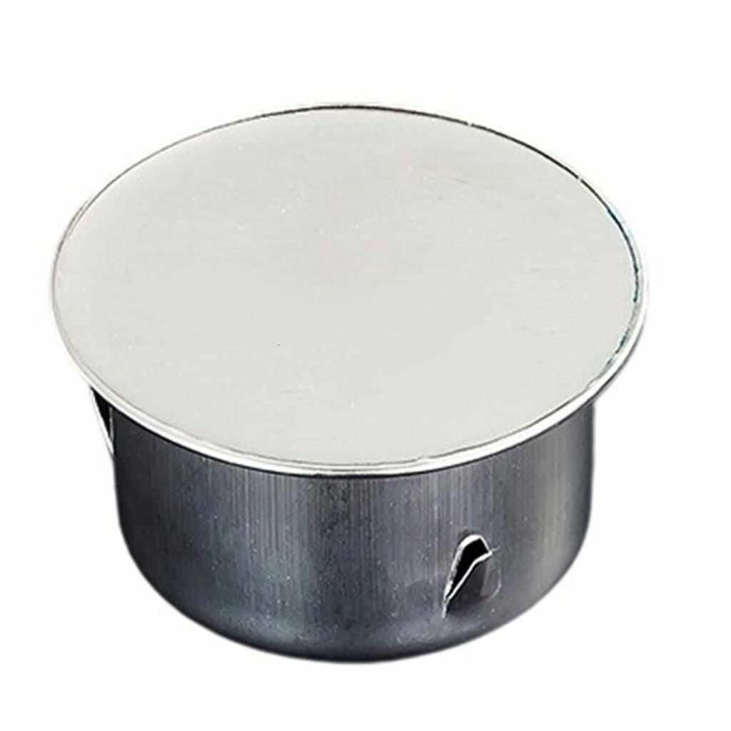 Стальной обратный клапан для ПВХ труб, 75mm